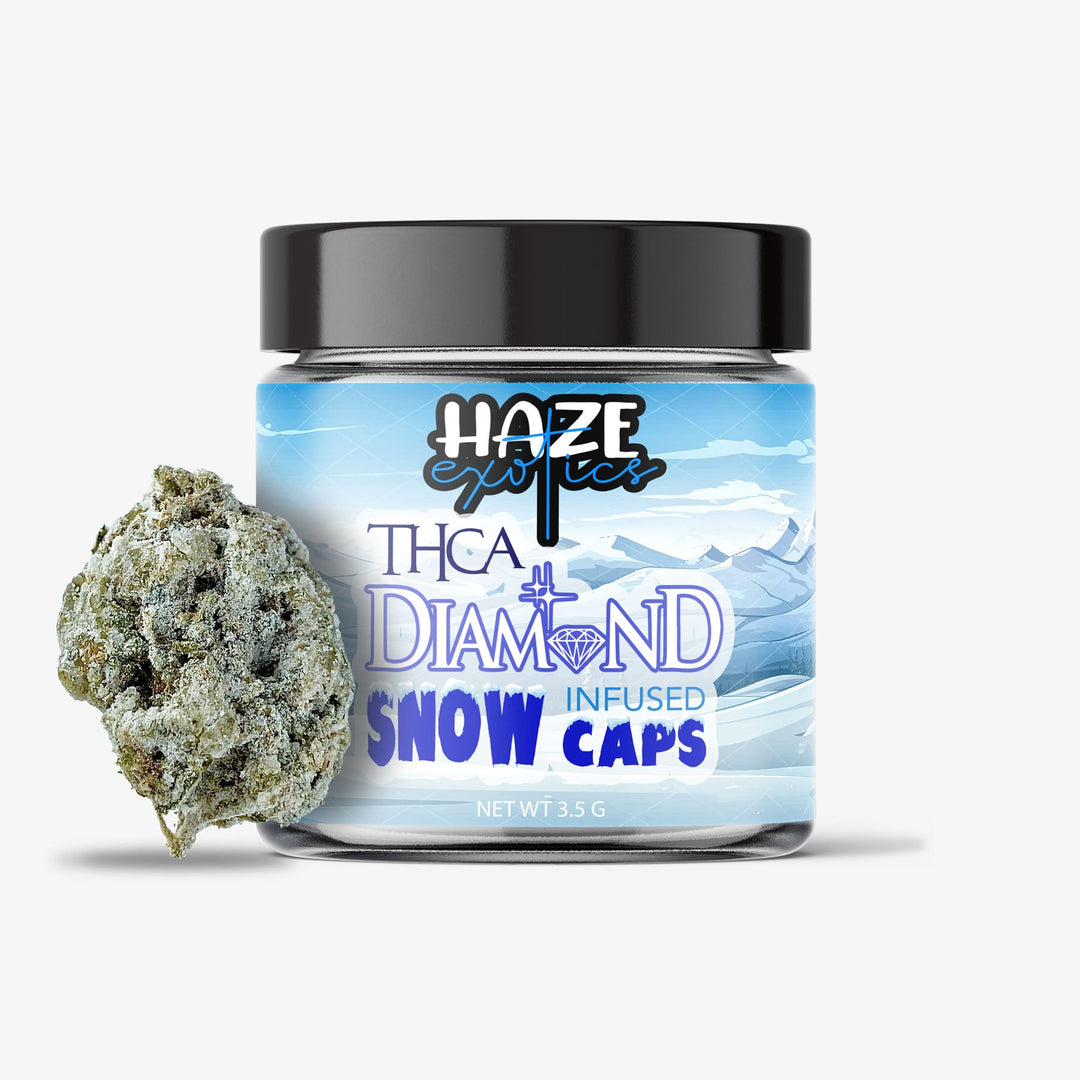 THC-A Flower – New Standard Hemp Company