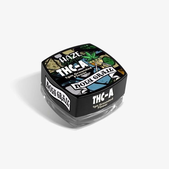 THC-A GROUND FLOWER / HOLY GRAIL / HAZE EXOTICS – New Standard Hemp Company
