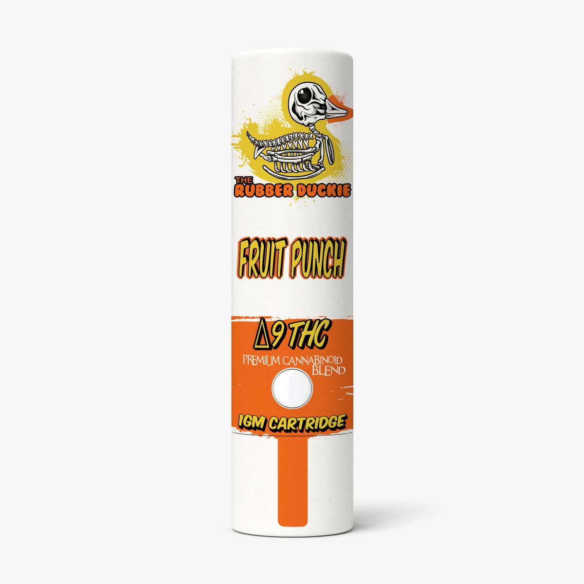 DELTA 9 VAPE CARTRIDGE / RUBBER DUCKIE / FRUIT PUNCH – New Standard ...